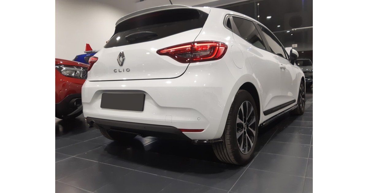 Rear Diffuser Renault Clio Mk5 (2019-2023) | Motordrome Design