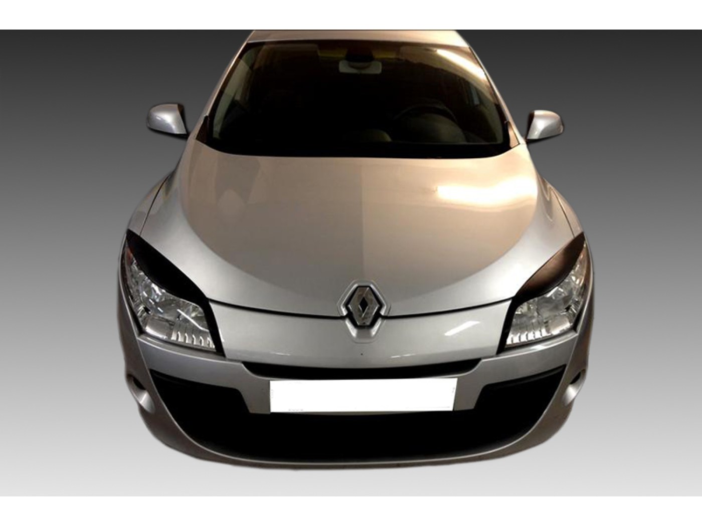 Eyebrows Renault Megane III (2008-2016) | Motordrome Design