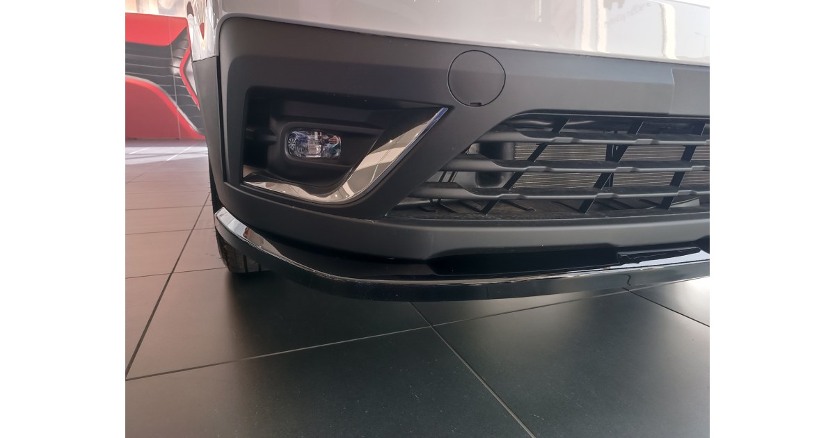 Front Splitter Renault Trafic Mk3 Facelift (2022-) | Motordrome Design