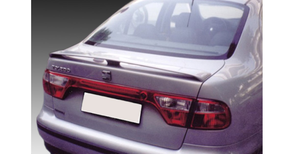 Boot Spoiler Seat Toledo Mk2 (1998-2005) | Motordrome Design