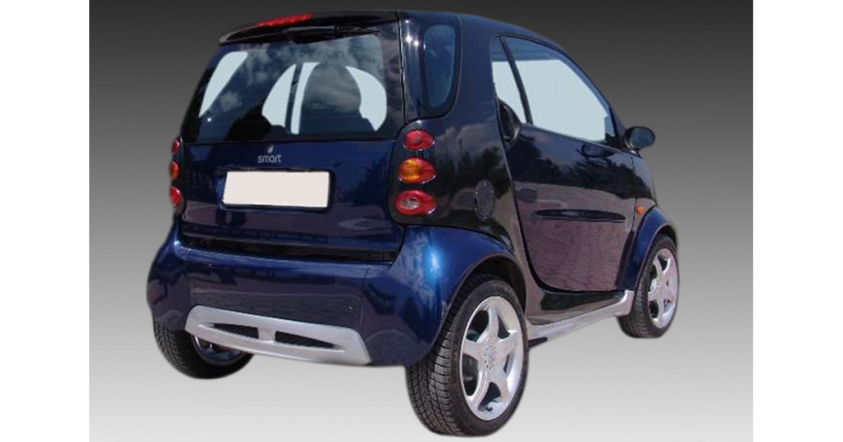 Rear Spoiler Smart 450 | Motordrome Design