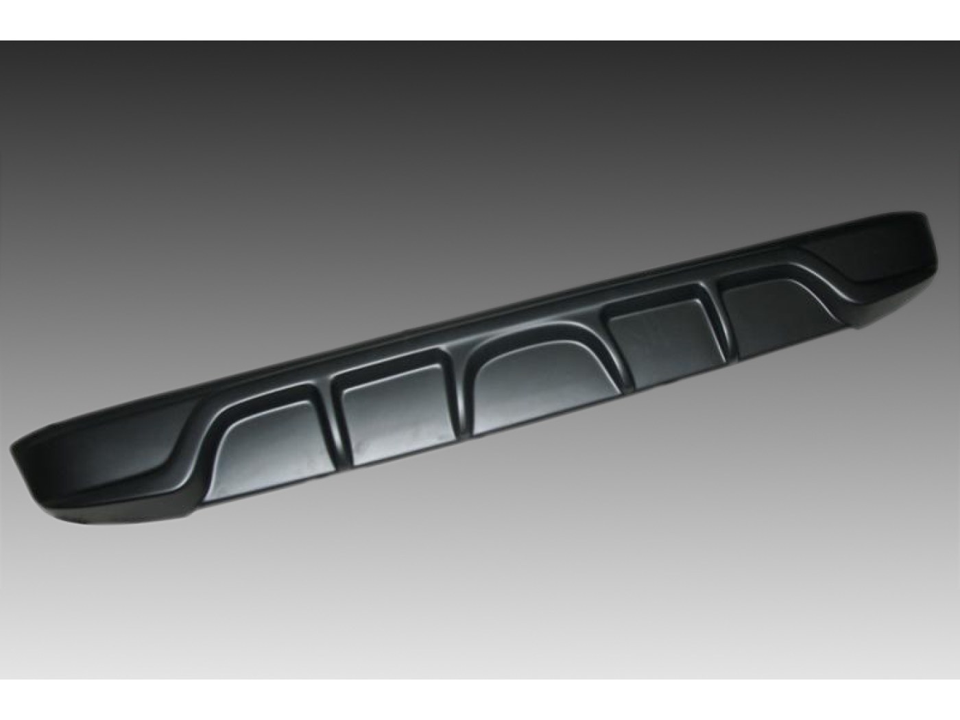 Rear Spoiler V.2 Smart Fortwo 451 | Motordrome Design