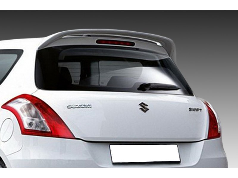 Roof Spoiler Suzuki Swift Mk3 (2010-2017) | Motordrome Design