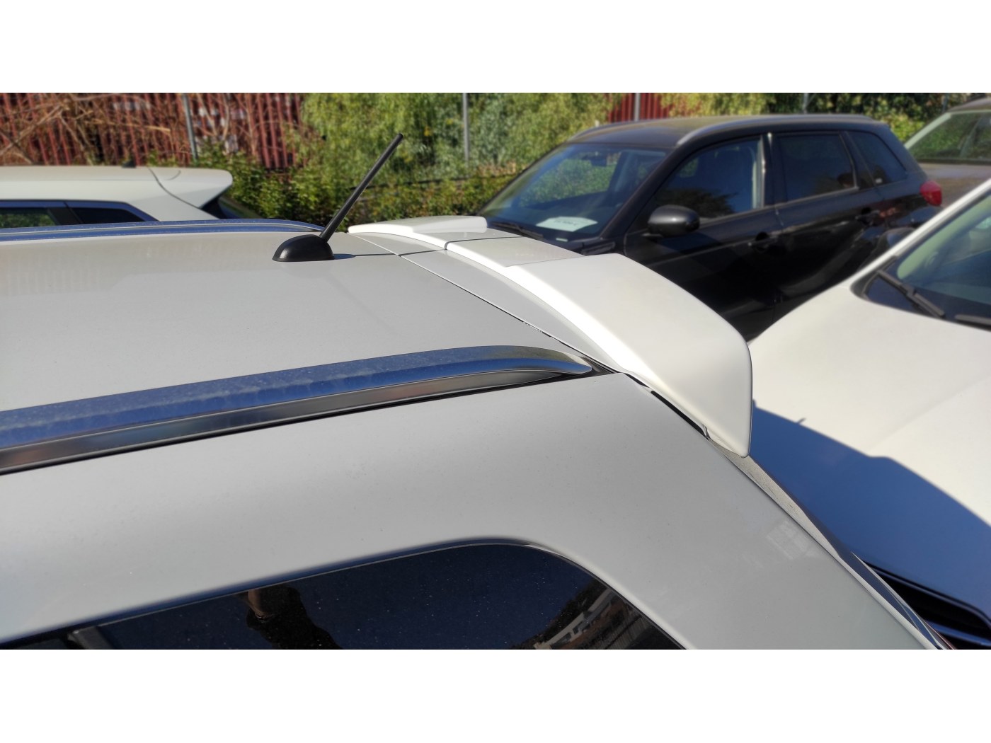 Roof Spoiler Suzuki Vitara Mk4 (2015-) | Motordrome Design