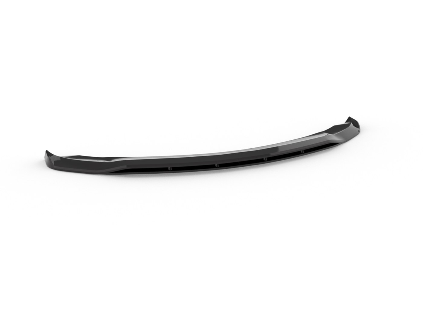 Front Splitter V.2 Tesla Model 3 | Motordrome Design