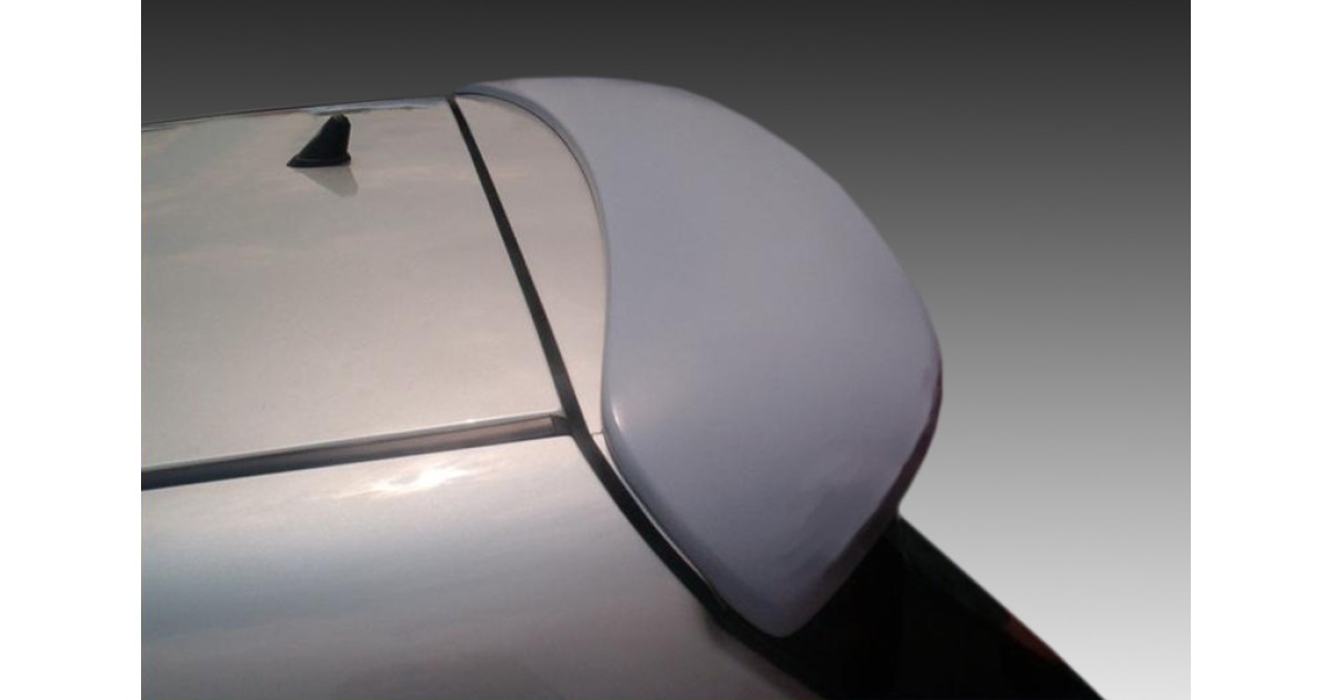 Roof Spoiler Toyota Corolla E13 Hatchback (2005-2007) | Motordrome Design