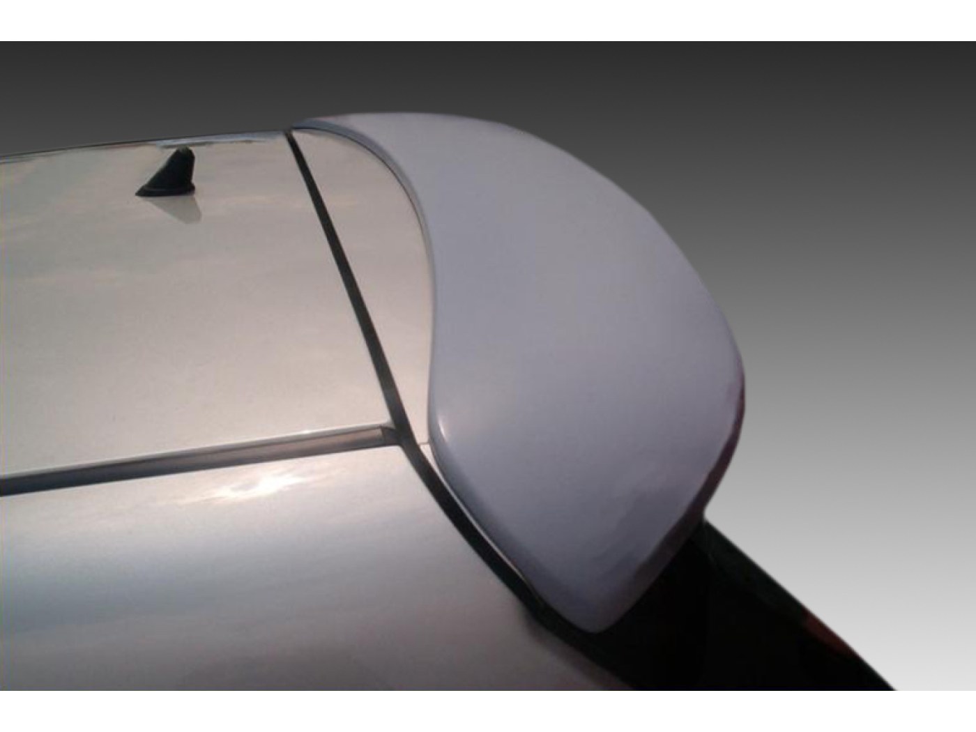 Roof Spoiler Toyota Corolla E13 Hatchback (2005-2007) | Motordrome Design