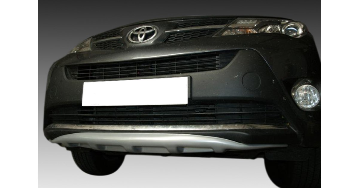 Front Diffuser Toyota Rav4 XA40 (2012-2015) | Motordrome Design