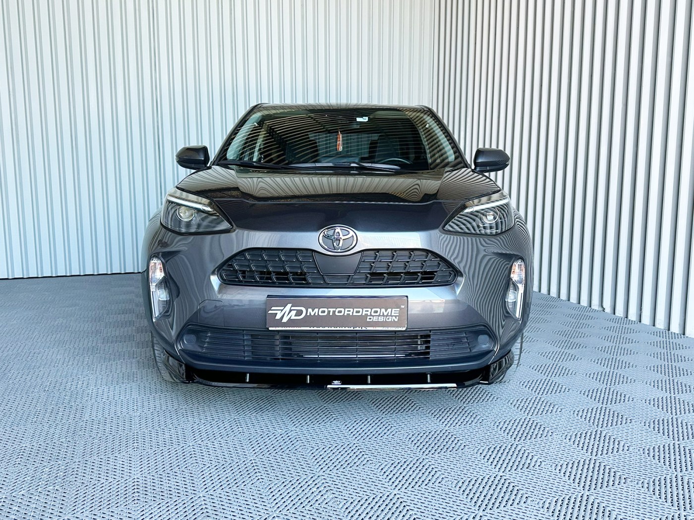 Front Splitter Toyota Yaris Cross Mk1 | Motordrome Design