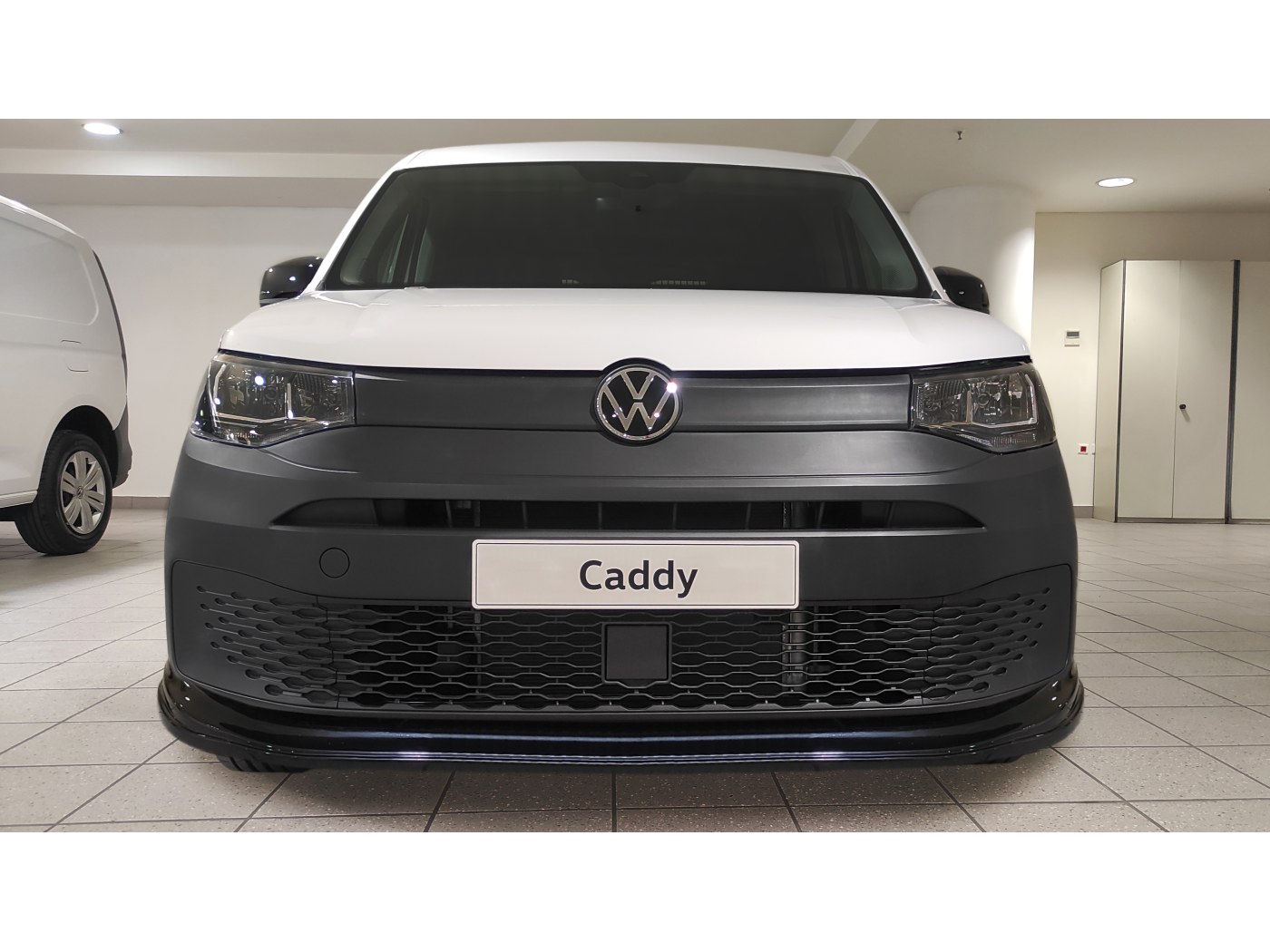 Front Splitter Volkswagen Caddy Mk5 (2021-) | Motordrome Design