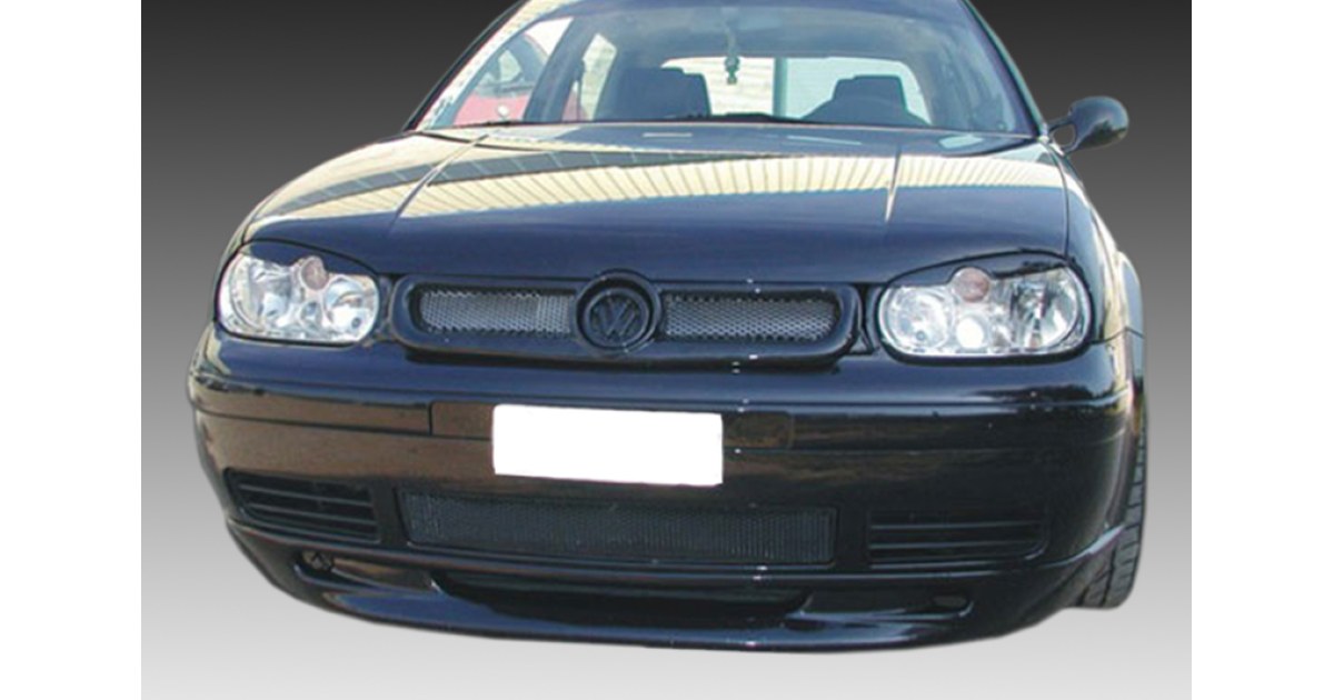 Central Mask V.1 Volkswagen Golf Mk4 | Motordrome Design