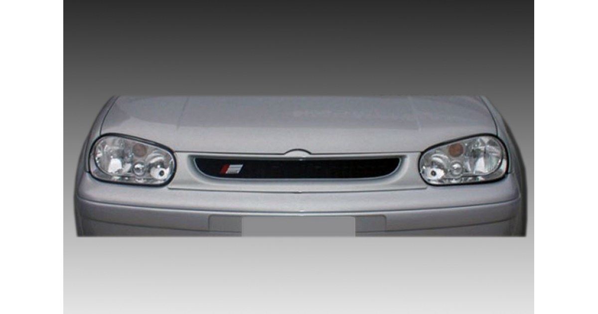 Central Mask V.2 Volkswagen Golf Mk4 | Motordrome Design