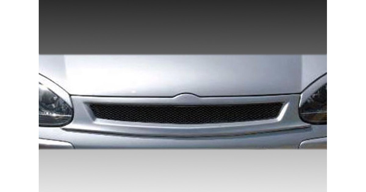 Central Mask Volkswagen Golf Mk5 | Motordrome Design