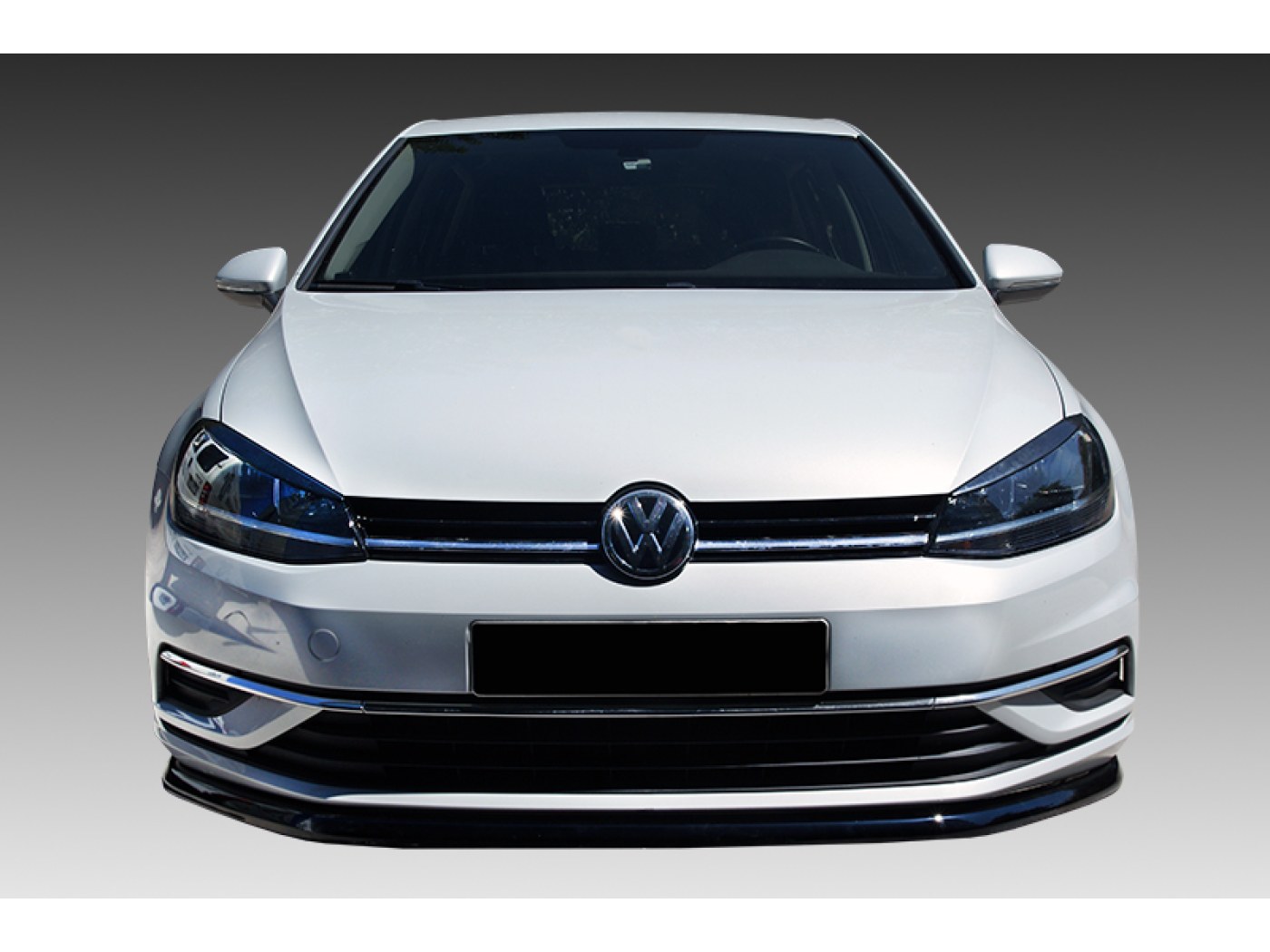 Eyebrows Volkswagen Golf Mk7 Facelift (2016-2019) | Motordrome Design