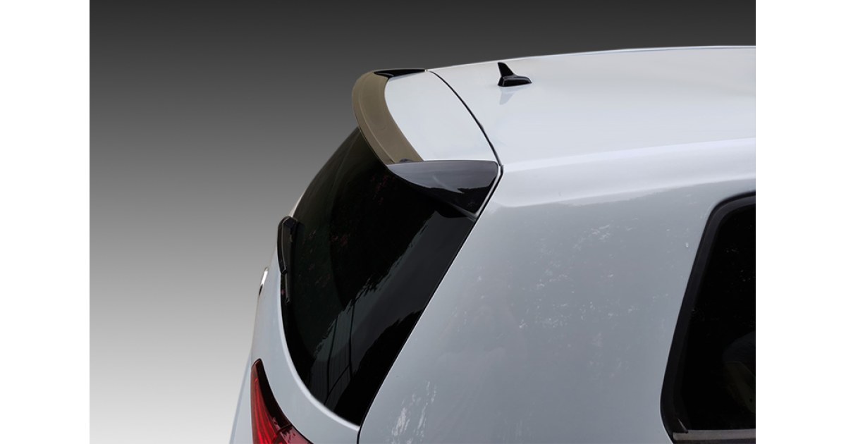 Roof Spoiler Volkswagen Golf Mk7 | Motordrome Design