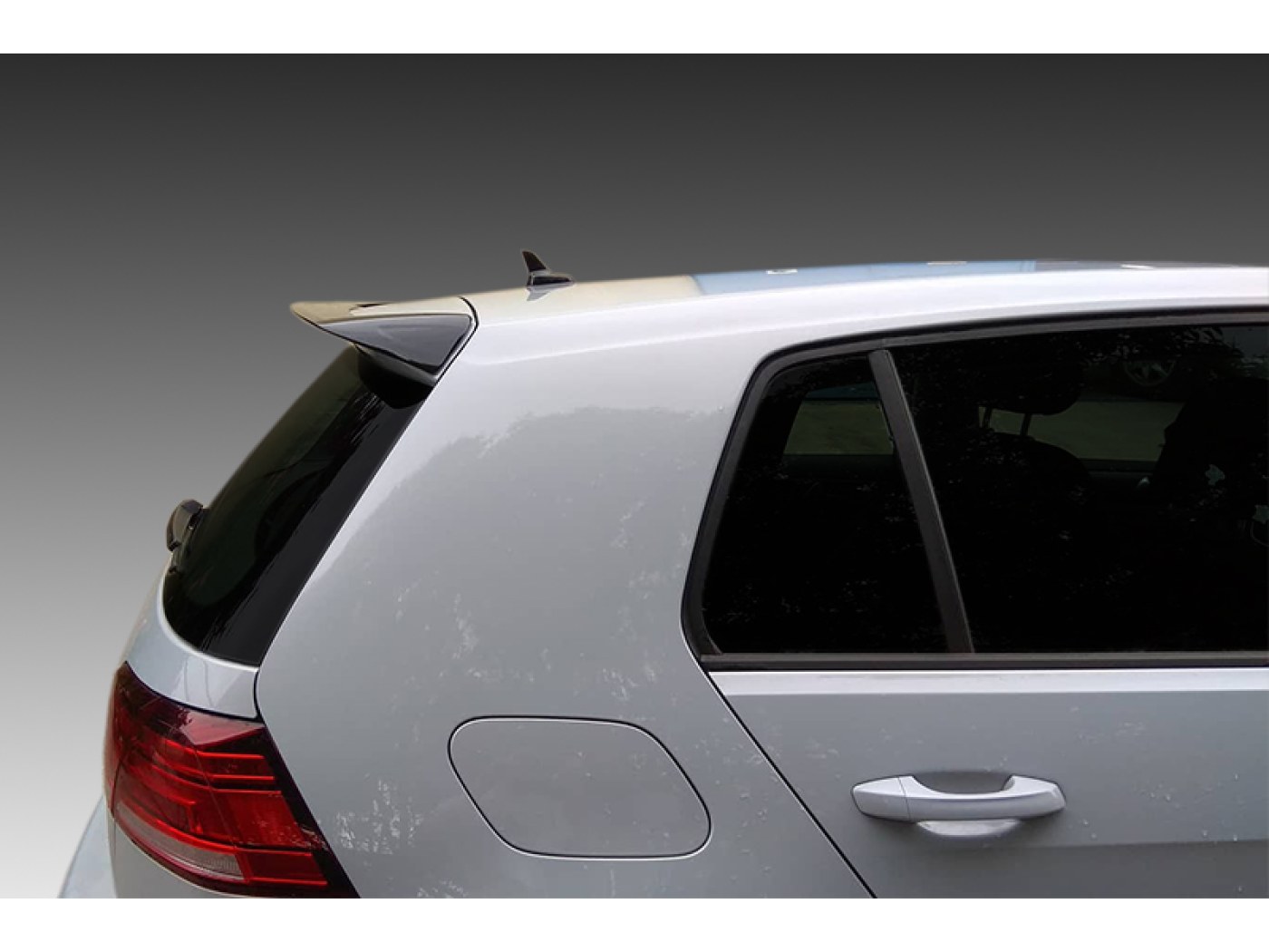 Roof Spoiler Volkswagen Golf Mk7 | Motordrome Design