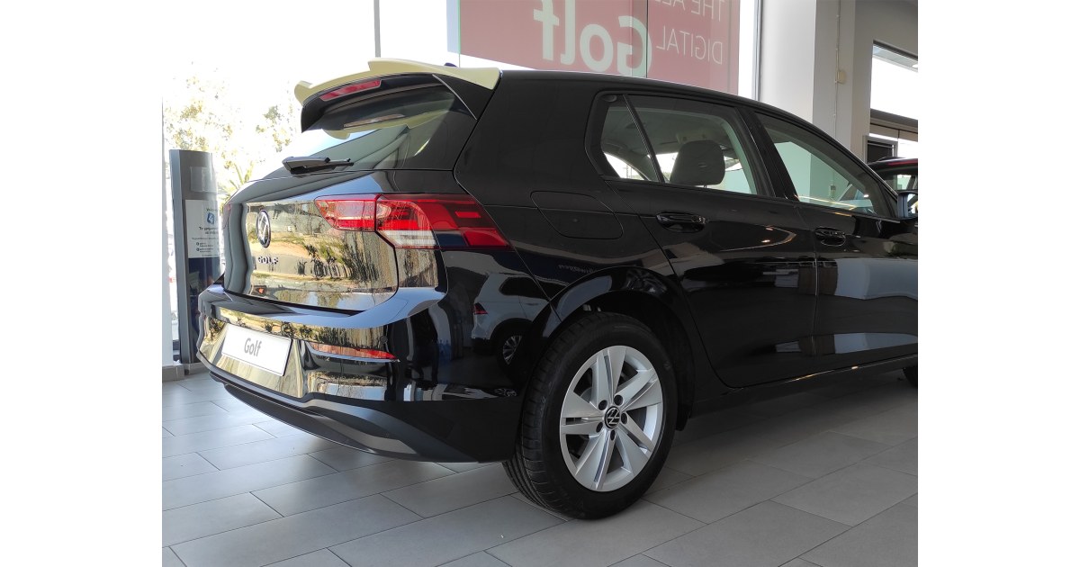 Roof Spoiler Volkswagen Golf Mk8 | Motordrome Design