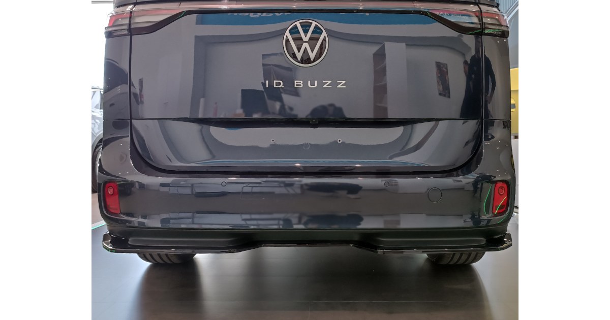 Rear Splitter Volkswagen ID. Buzz (2022-) | Motordrome Design