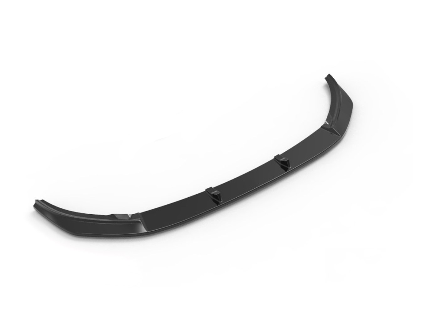 Front Splitter Volkswagen Polo Mk6 (2018-) | Motordrome Design