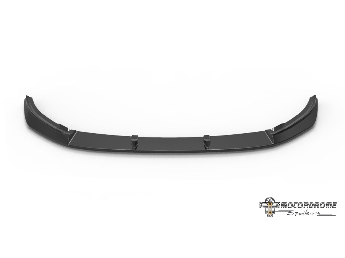Front Splitter Volkswagen Polo Mk6 (2018-) | Motordrome Design