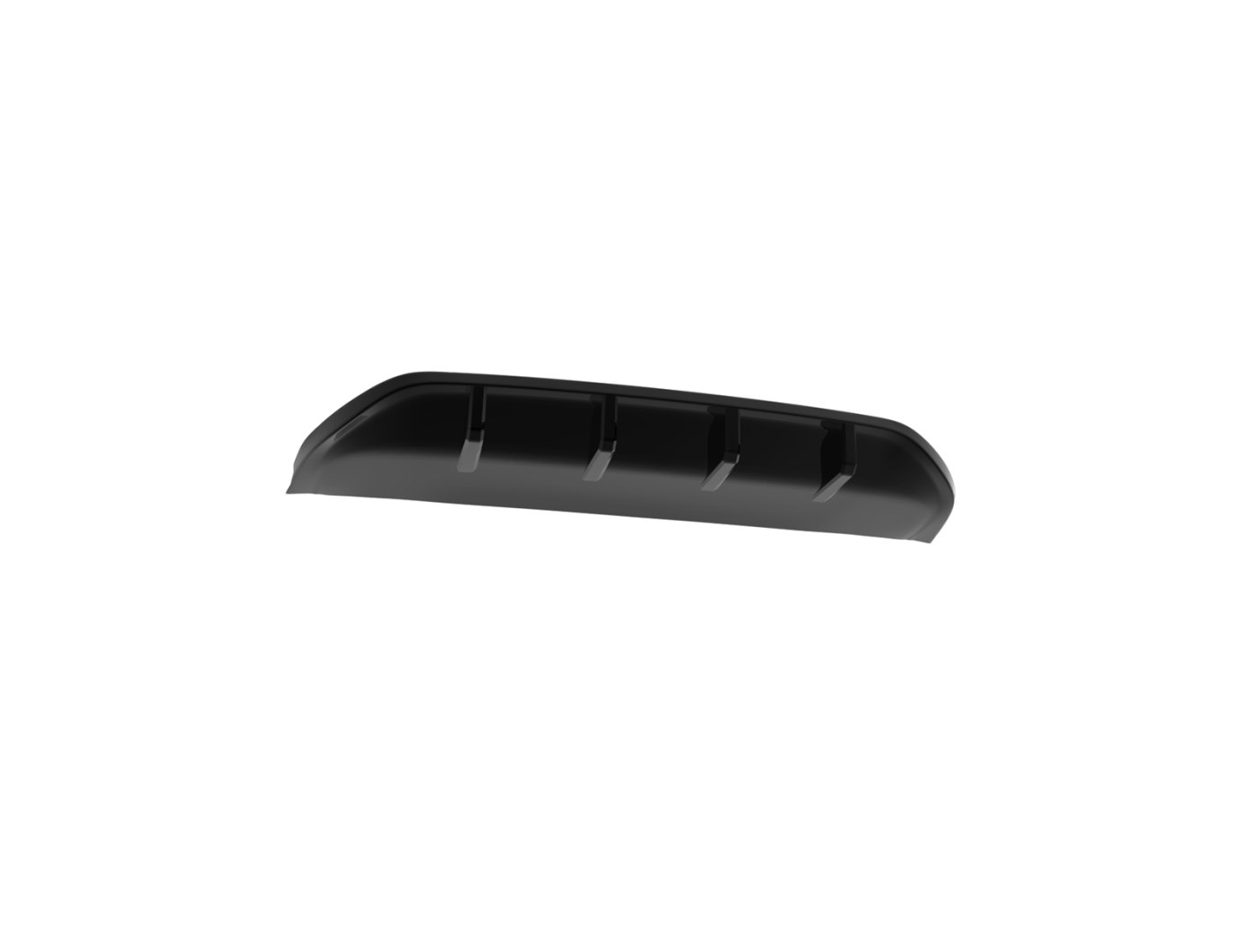 Rear Diffuser Volkswagen Tiguan Mk3 R-Line | Motordrome Design