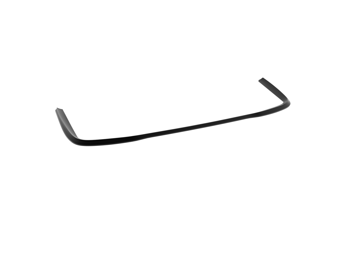 Rear Splitter Ford Transit Custom / Tourneo Mk2 / Volkswagen T7 ...