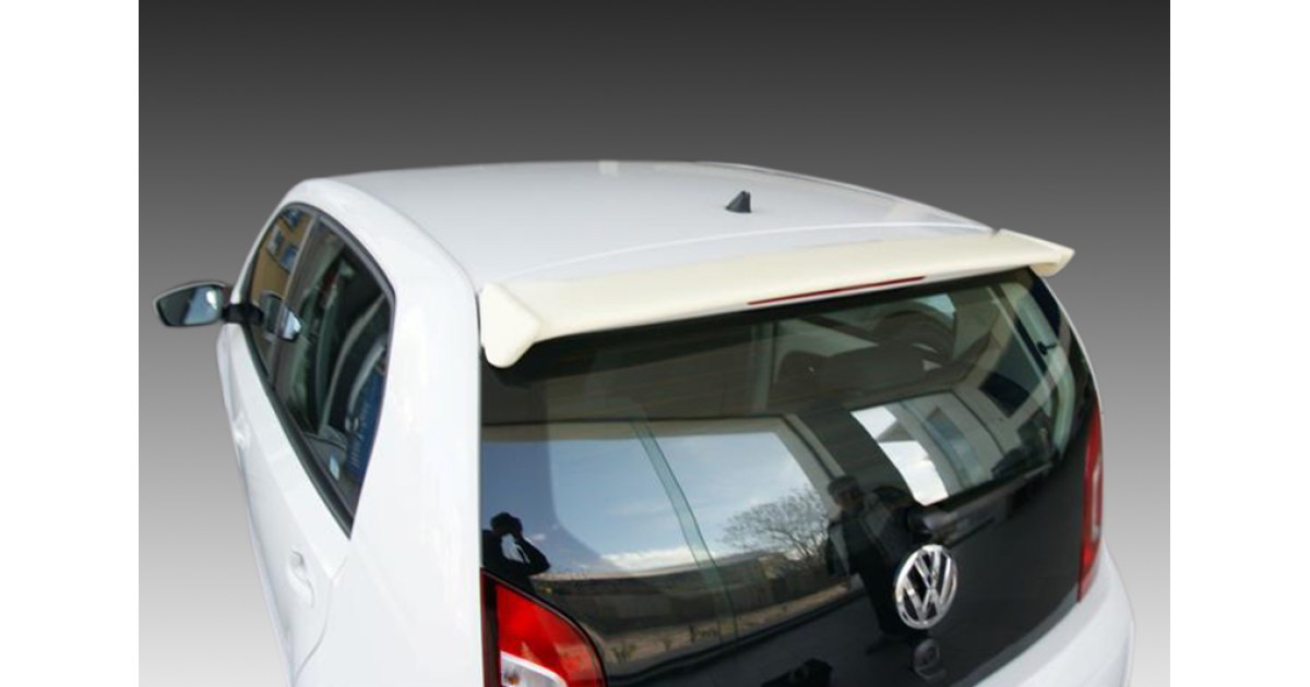 Roof Spoiler Volkswagen Up | Motordrome Design