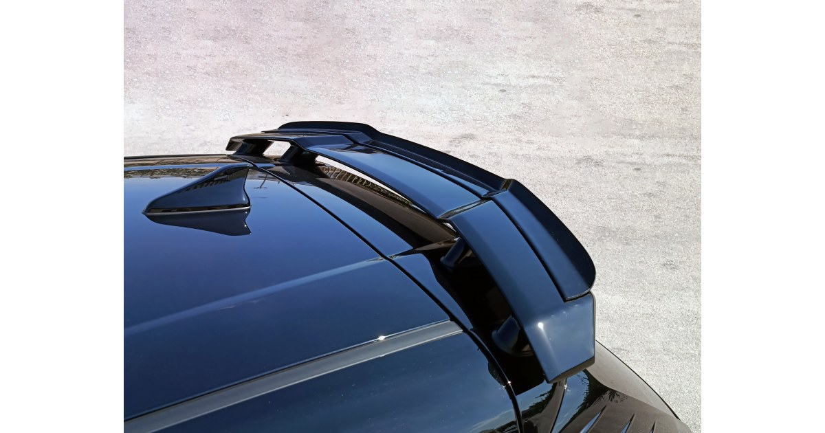 Spoiler Cap Hyundai i20 N Mk3 (2020-) | Motordrome Design
