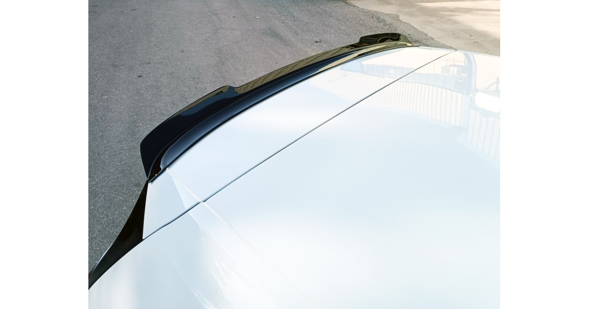 Spoiler Cap VW Golf Mk7 / Mk7 Facelift GTI / R / R-Line | Motordrome Design