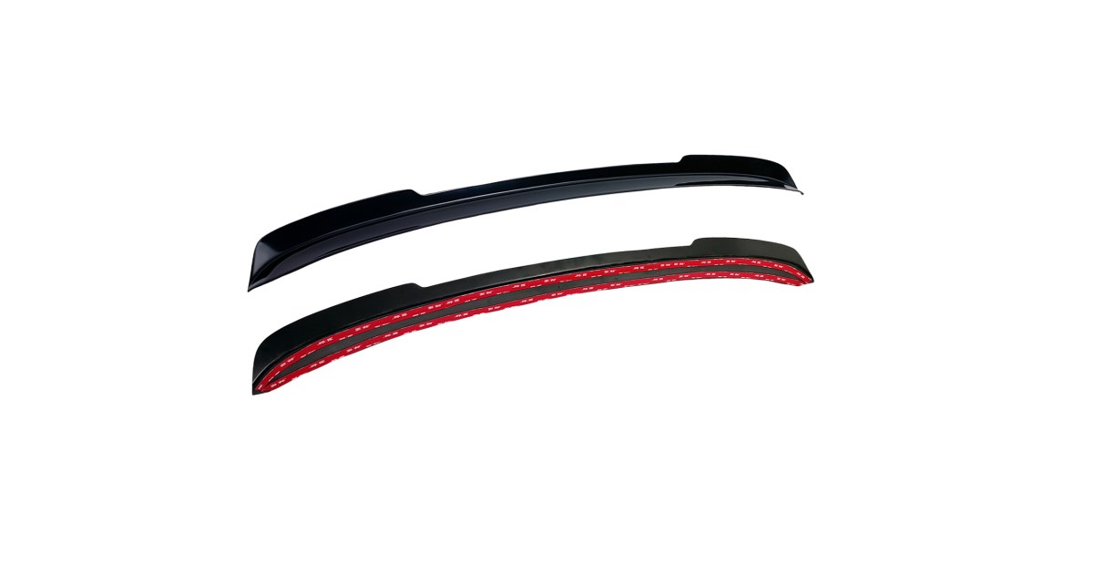 Spoiler Cap VW Golf Mk7 / Mk7 Facelift GTI / R / R-Line | Motordrome Design