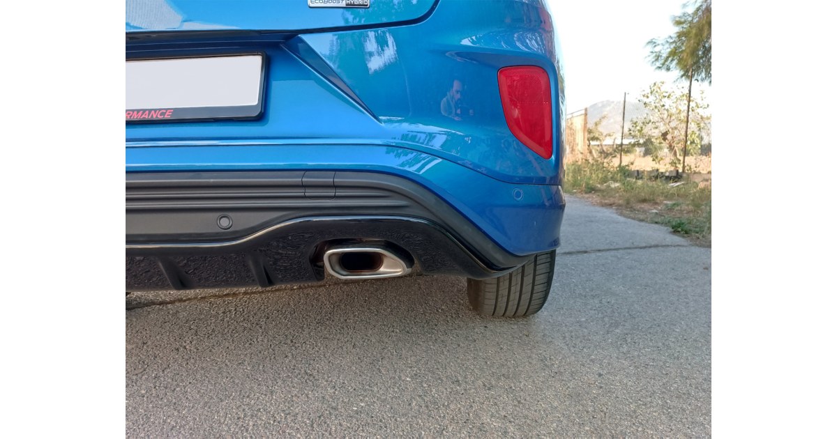 Rear Diffuser Ford Puma ST-Line (2019-) | Motordrome Design