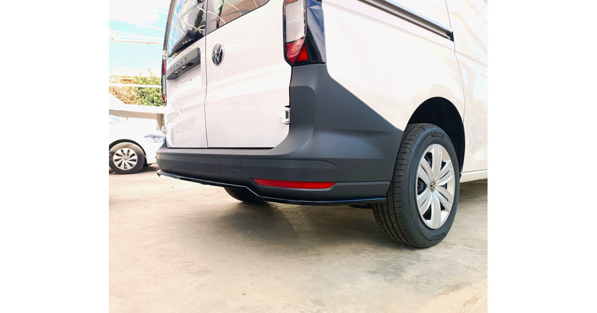 Rear Splitter Volkswagen Caddy Maxi Mk5 (2021-) | Motordrome Design