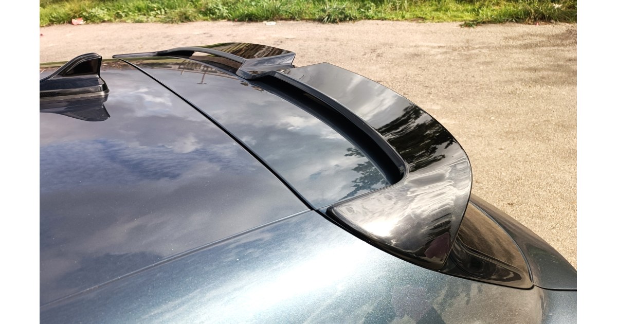 Roof Spoiler Seat Leon FR Mk4 / Cupra Leon Mk1 Hatchback (2020 ...