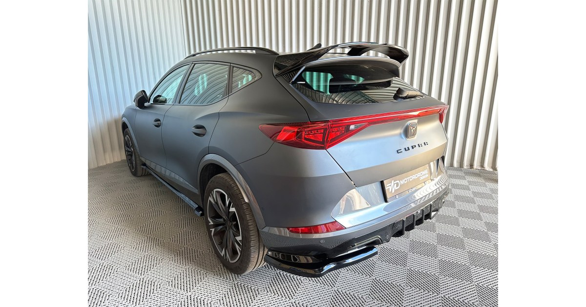 Roof Spoiler Cupra Formentor Mk1 (2020-) | Motordrome Design